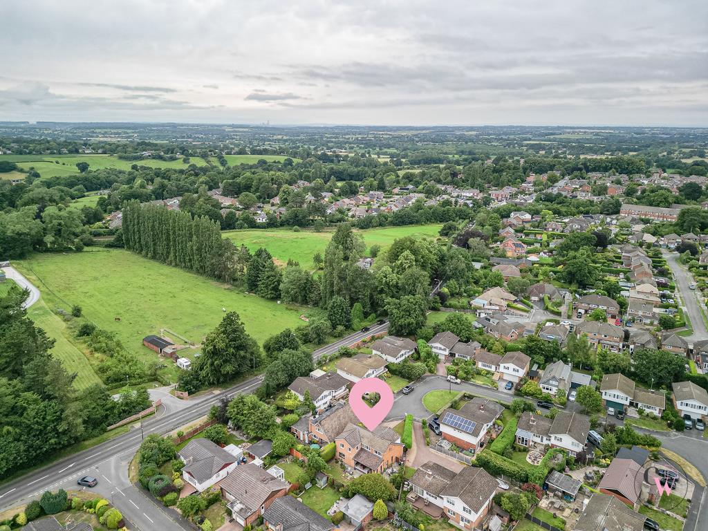 Forest Close, Cuddington, Northwich – CW Estate Agents